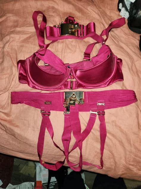 Chastity Passion Honey Birdette Set Lingerie And Intimates Gumtree