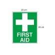 Jual Stiker Vinyl First Aid Kit Kotak P K Pertolongan Pertama Safety Sign Di Seller Epinidit