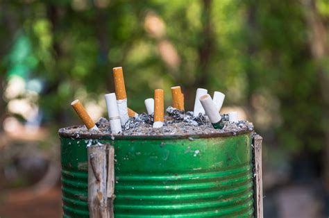 Día Mundial Sin Tabaco ¿cuál Es La Relación Entre Fumar Y El Cáncer De