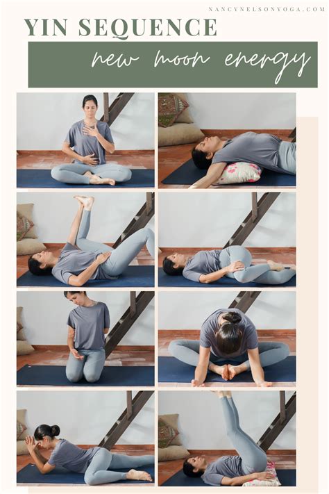 Restorative Yoga Sequence Yin Yoga Poses Yoga Posture