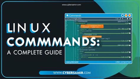 Kali Linux Cheat Sheet Cyber Samir