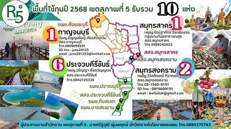 Hospitalbyruraldent ประชาสัมพันธ์เขตสุขภาพที่ 5 รับทันตแพทย์ใช้ทุนปี