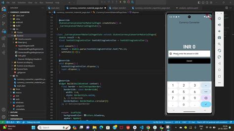 Damini Cvsl On Linkedin Day4 Flutterdev Dartlang Learningjourney Appdevelopmentadventure