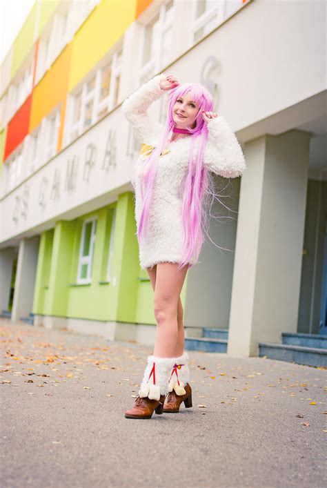 Neko From K Project Cosplay By Lenacosplayercz On Deviantart