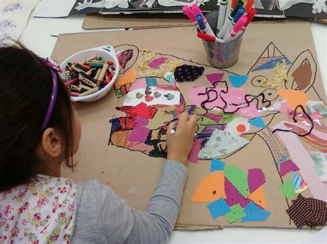 I Segreti Dell Arte Laboratori Didattici Per Bambini Padova Cultura