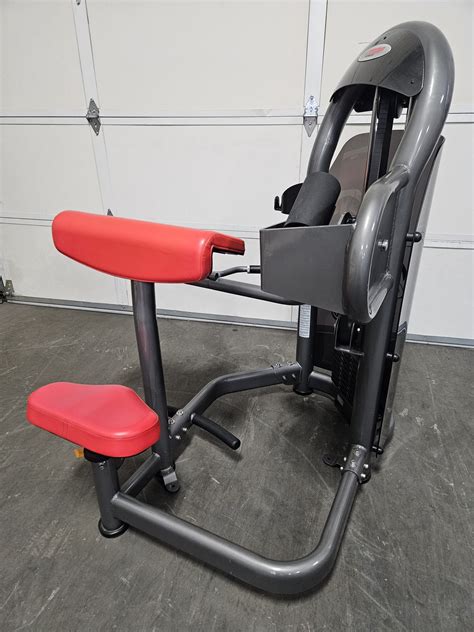 Pre Owned Matrix Arm Curl Forza Fitness Northwest