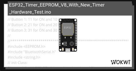 Wokwi Online ESP32 STM32 Arduino Simulator