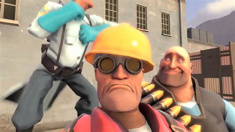 Team Service Announcement Sentry Knockback Extended Version