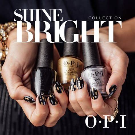 Opi Shine Bright Holiday Collection Shine Bright Holiday Collection Opi