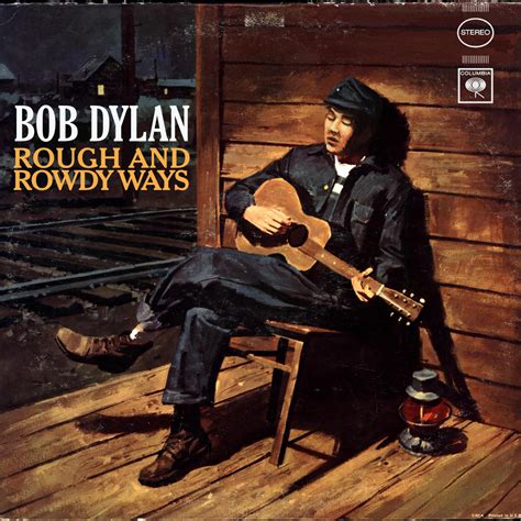 Bob Dylan Album Covers