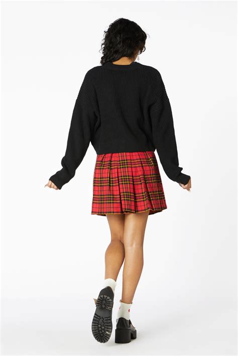 Dangerfield Astrologia Zip Up Cardi