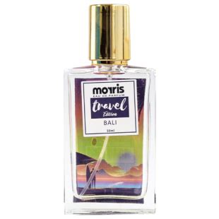 Morris Eau De Parfum Travel Edition Beauty Review