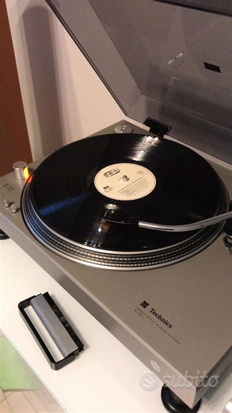 Giradischi Technics Sl 120 Audio Video In Vendita A Bari