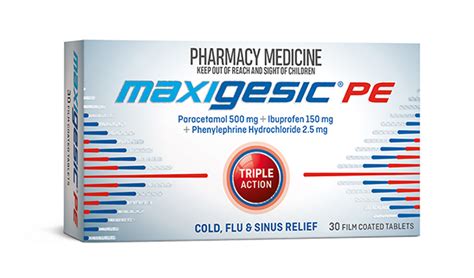 Maxigesic® Pe Maxigesic®