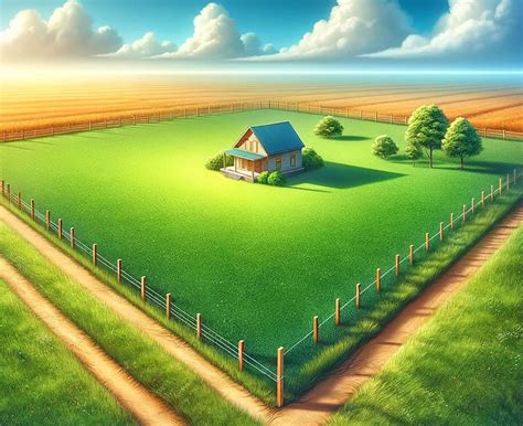 Use This Acreage Calculator Tool To Determine Your Lot Size