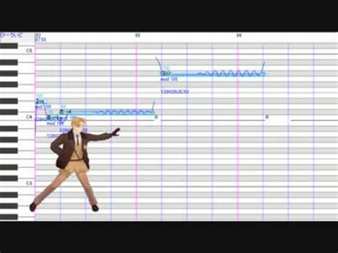 【apヘタリア人力】heroでどういうことなの！？【調声晒し】 ニコニコ動画
