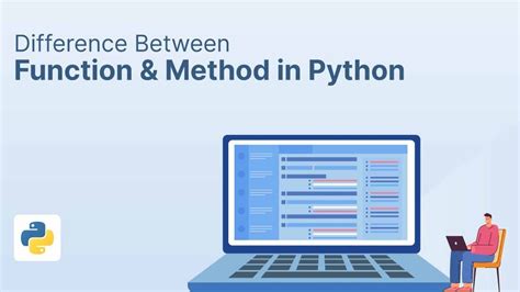 difference between methods and functions in python