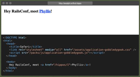 Inside Rails The Lifecycle Of A Response