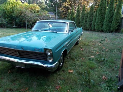 1965 Comet Caliente Original 289 V8 Engine Solid Stock Clean No Rust No Bondo For Sale Photos