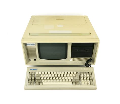 HomeComputerMuseum Kangaroo Computer