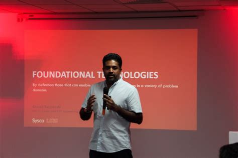 Sysco Labs Sri Lanka On Linkedin Machinelearning Ml Techtalk Techevent Technology