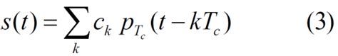 Binary Offset Carrier Boc Navipedia