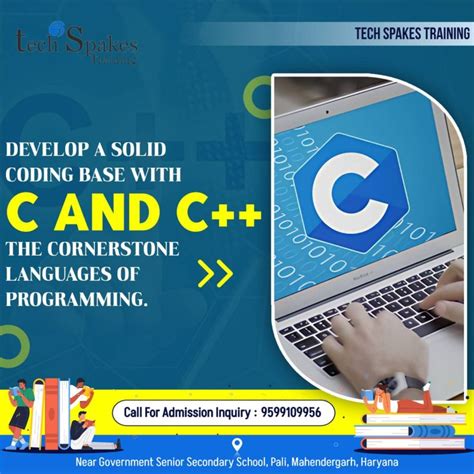 Tech Spakes Training On Linkedin Cprogramming Techspakestraining
