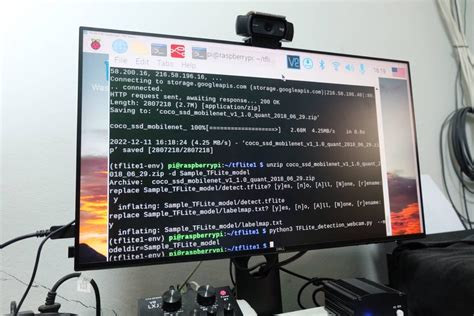 Object Detection การตรวจจับวัตถุด้วย Python And Tensorflow Lite บน Raspberry Pi 4 My Hobby Street