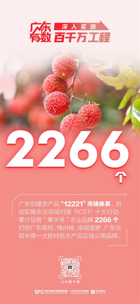 6张海报带你数读广东藏粮于技的高质量发展进阶之路 数读 南方财经网