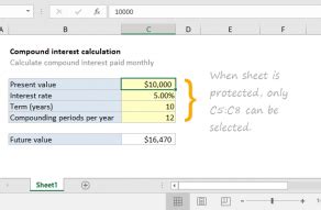 Conditional Formatting Formulas Exceljet