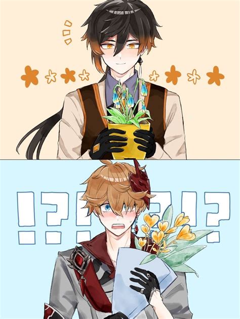 Tartali Dibujos Bonitos Ilustraciones Personajes De Anime