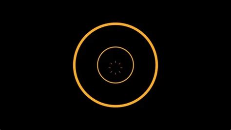 Animated Infographics Template Circle D Stock Video Pond5