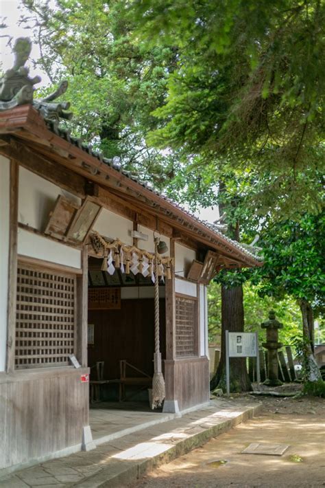 岐尼 きね 神社格式が高く数々の歴史の舞台にもなった能勢を代表する神社 のせむすび