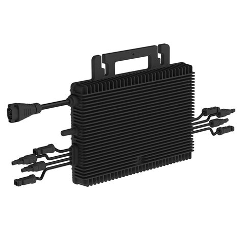 Hoymiles Hmt 2000 4t Mikro Wechselrichter 3 Phasig