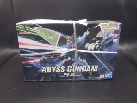Yahooオークション Hg アビスガンダム 機動戦士ガンダムseed Destiny