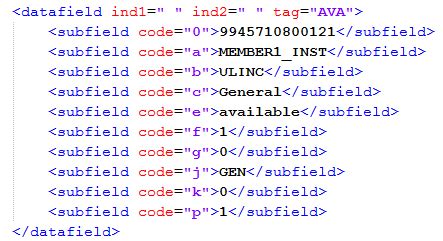Working With APIs In A Network Topology Ex Libris Developer Network