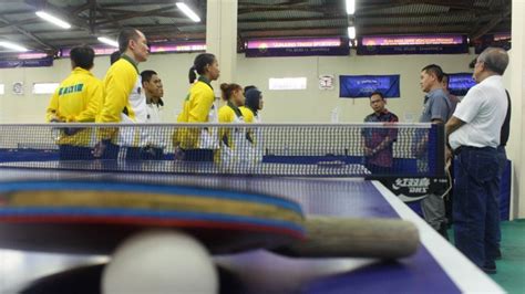 Atlet Tenis Meja Kaltim Batal Berlaga Di Asian Games Tribunkaltim Co