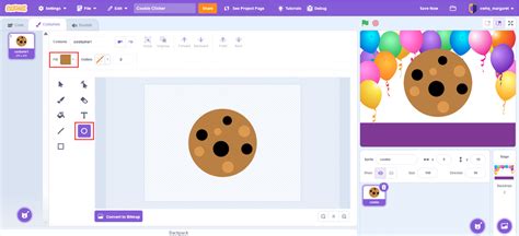How To Make A Clicker Game On Scratch Codewizardshq