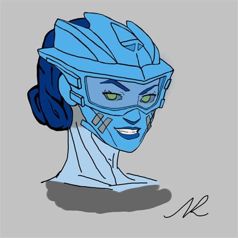 Gali Bionicle Drawings