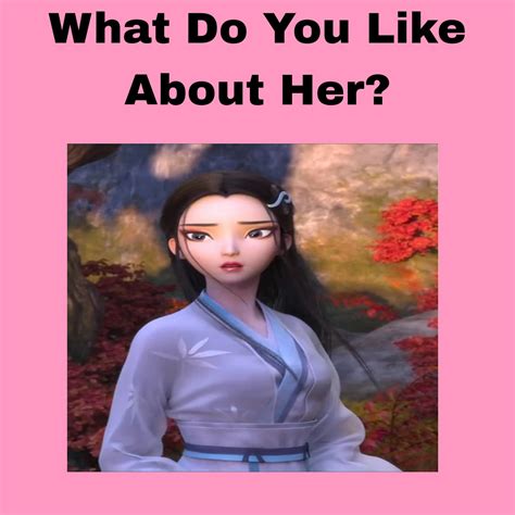 What Do You Like About Xiao Bai By Razorrex On Deviantart