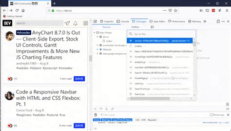 Firefox Developer Tools Can Do That DEV Community