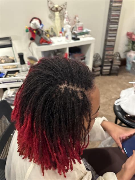 Loving Her Sisterlocks🥰🥰 Ampm Locs Rsisterlocksjourney
