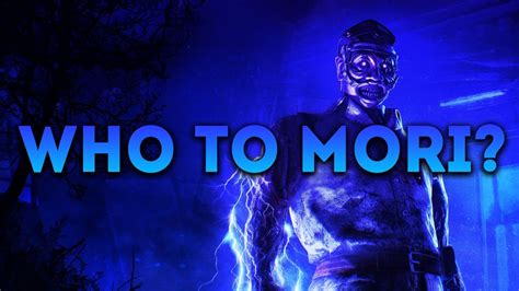 Dead By Daylight Rank Reset Doc Who To Mori Youtube