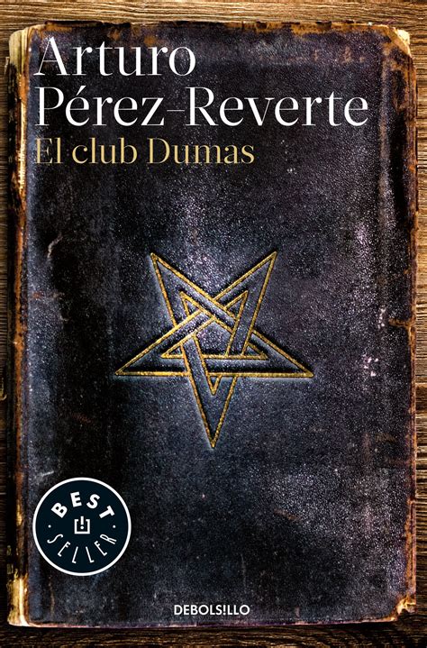 Amazon CLUB DUMAS EL PEREZ REVERTE ARTURO Books