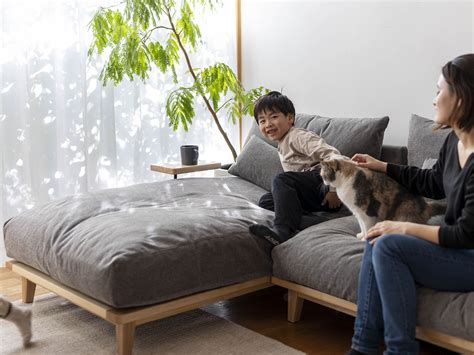 Fumi 幸せになるソファ フミ 幸せになるソファ ワイド インテリア家具通販FLYMEe