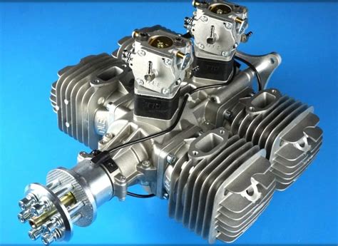 Model Gasoline Engines