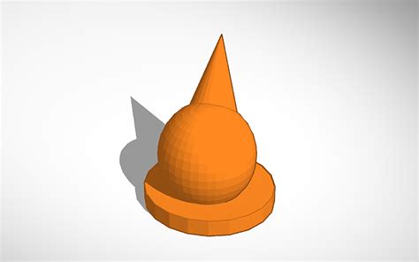 3d Design Game Piece Tinkercad