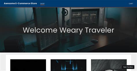 React Fetch Image Examples CodeSandbox