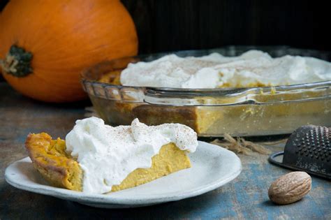 Low Carb Crustless Pumpkin Pie Keto Friendly Simply So Healthy