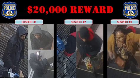 Video Of Suspects In Deadly Shooting At Septa Station Nbc10 Philadelphia